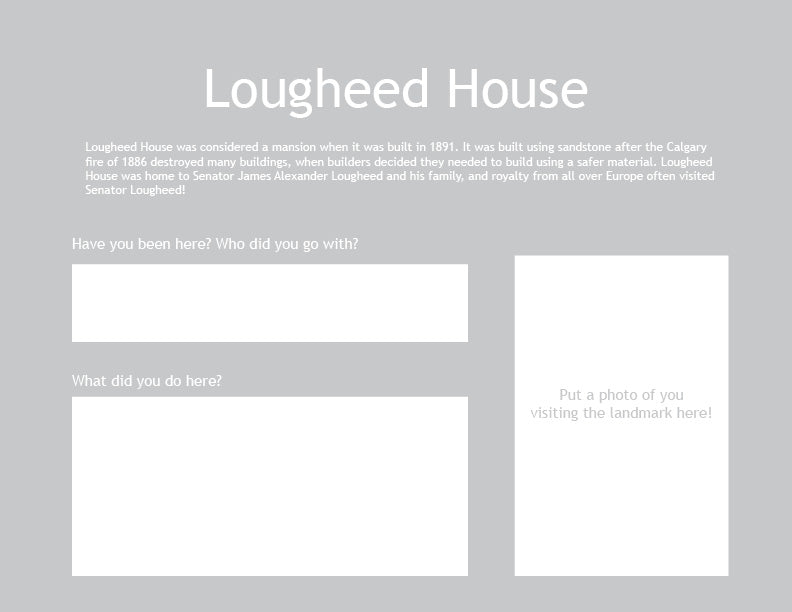 Calgary: Colouring Book – Snow Alligator