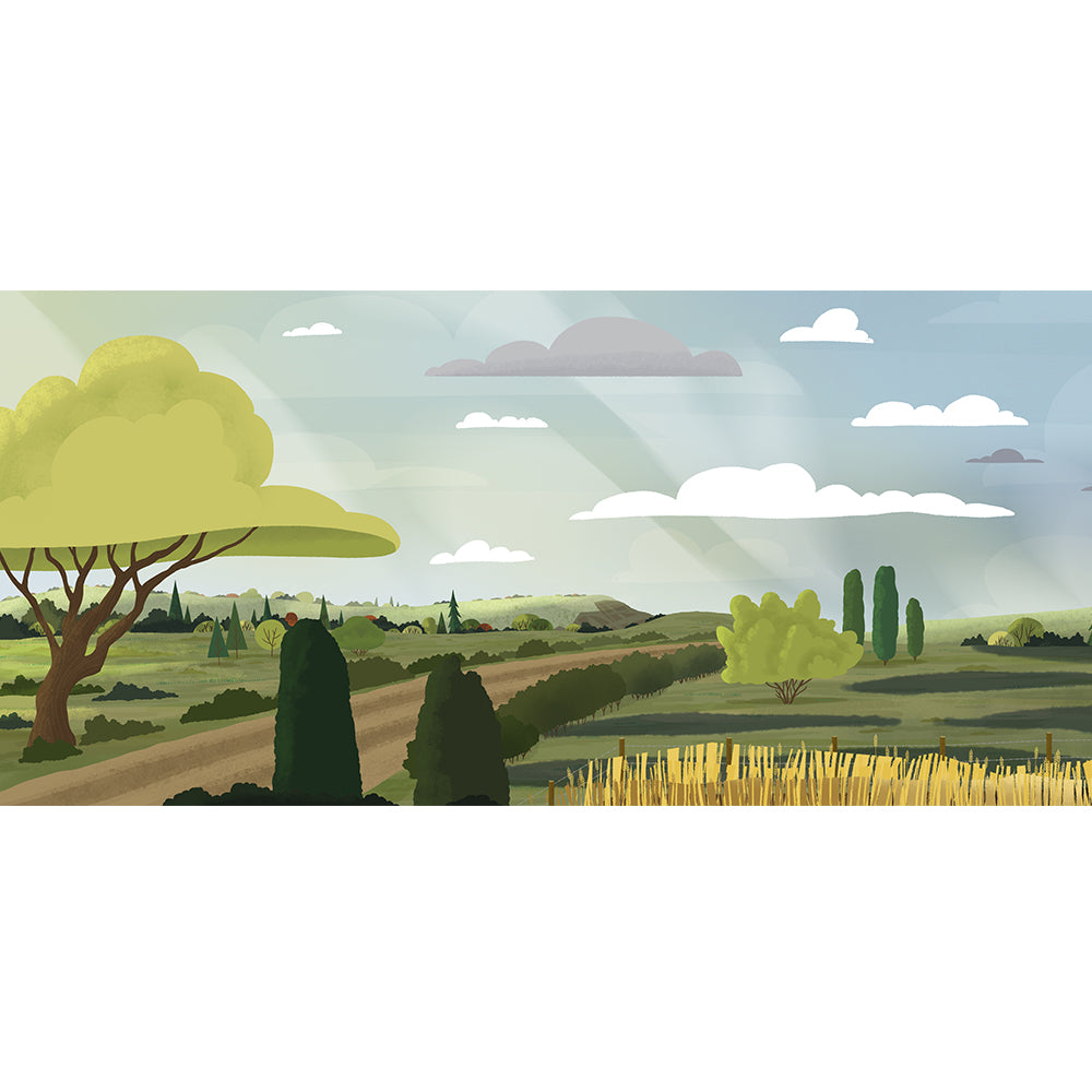 Prairie Storm – Snow Alligator